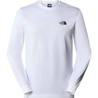 The North Face Herren Shirt M L/S REDBOX TEE