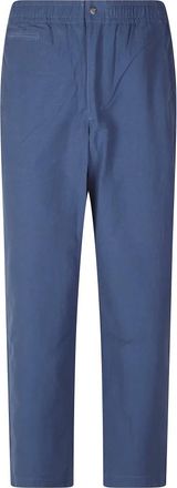 Autry Homme, Pantalons, Bleu, Taille: 2XL Chinos