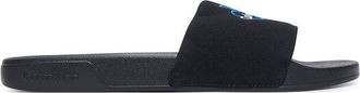 Calvin Klein Pantoletten Ee Slide Cv YM0YM01393 Schwarz