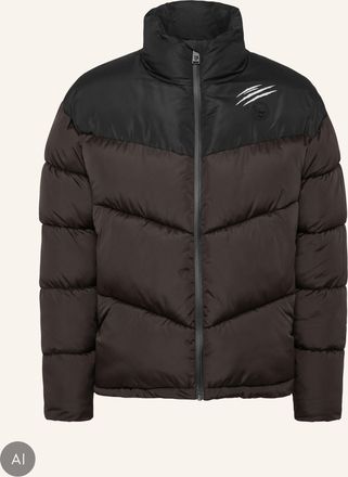 Plein Sport Plein Sport Jacke schwarz