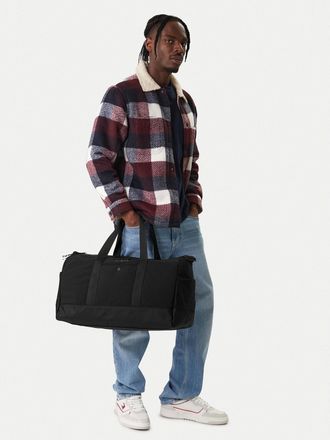 Tommy Hilfiger Laptoptasche Tommy Hilfiger Th Travel Duffle AM0AM14070 Schwarz