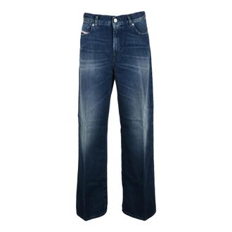 Diesel 2000 Widee Jeans - - Jeans - Damen - Blau - W29