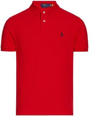 Polo Ralph Lauren Polo slim en maille piqu&eacute; de coton