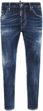 Dsquared2 Jean Droit - Denim