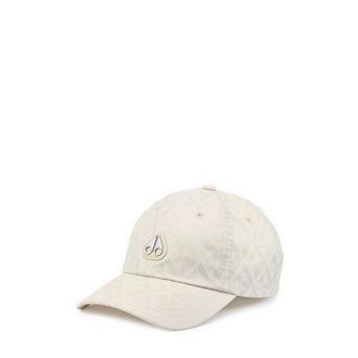 Moose Knuckles Casquette imprim&eacute;e &agrave; monogramme