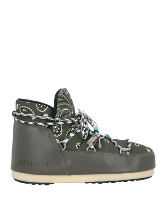 Alanui x Moonboot SCHUHE - Stiefeletten auf YOOX.COM