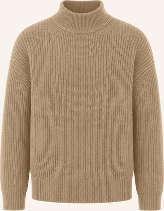 Kiefermann Kiefermann Pullover Emilian Aus Merino braun