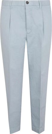 Incotex Homme, Pantalons, Bleu, Taille: XL Zm541W 9423A
