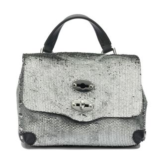 Zanellato Postina Baby Bag - - Bags - Damen - Grau - ONE SIZE