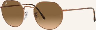 Ray-Ban Sonnenbrille Rb 3565 grau