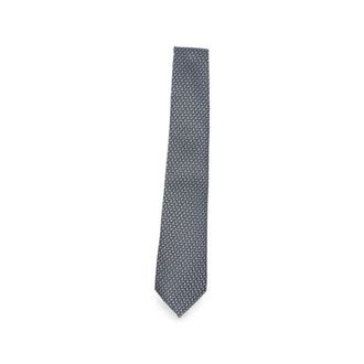 Giorgio Armani Ties - - Accessories - Herren - Grau - ONE SIZE