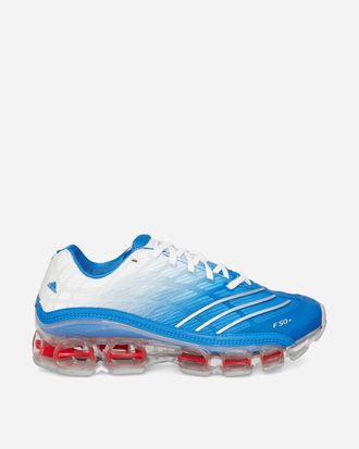 adidas Megaride F50 Sneakers Blue Bird / Silver Metallic / Cloud White