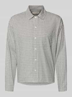 Jack & Jones Regular Fit Freizeithemd aus Baumwolle Modell AUSTIN