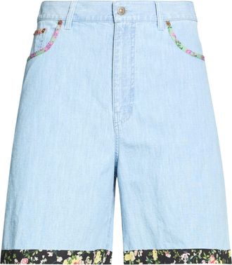 Valentino Garavani HOSEN & R&Ouml;CKE - Jeansshorts auf YOOX.COM