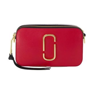 Marc Jacobs Femme, Sacs, Rouge, Taille: ONE Size The Snapshot