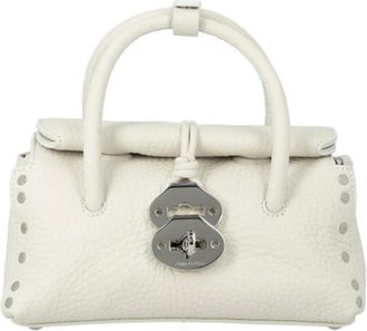 Zanellato Damen, Taschen, Wei&szlig;, ONE SIZEGr&ouml;&szlig;e