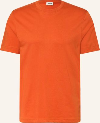 Drykorn Drykorn T-Shirt Raphael orange