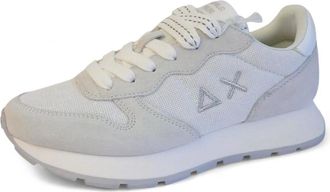 Sun 68 Femme, Chaussures, Blanc, Taille: 39 EU Baskets