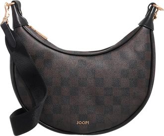 Joop Crossbody Bags - Cortina Piazza Jennifer Shoulderbag Mvz - Gr. unisize - in Braun - f&uuml;r Damen
