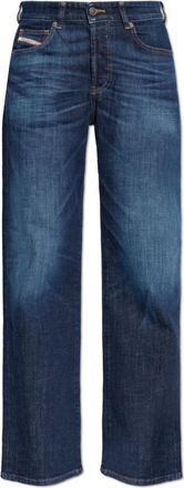 Diesel Femme, Jeans, Bleu, Taille: W26 L30 1971 D-Sent Jeans