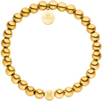 Purelei Letter H Armband