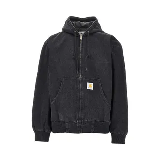Carhartt Work in Progress OG Active denim blouson jacket Man XL