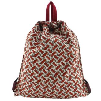 Burberry Damen, Pre-Owned, Orange, ONE SIZEGr&ouml;&szlig;e