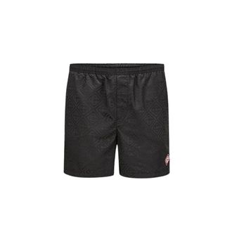 Casablanca Herren, Bademode, Schwarzk, XSGr&ouml;&szlig;e