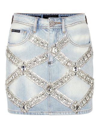 Philipp Plein Minirock