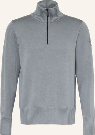 Canada Goose Troyer Rosseau grau