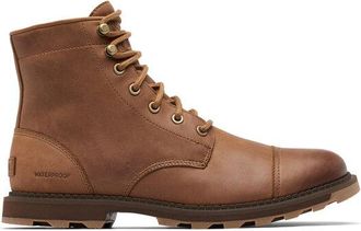 Sorel Schnürschuhe Madson II Chore Wp 2048531242 Braun