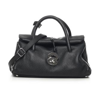 Zanellato Dotta Centauro - - Bags - Damen - Schwarzk - ONE SIZE