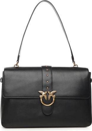 Pinko Pinko, Femme, Sacs, Noir, Taille: ONE Size Sacs &agrave; &eacute;paule