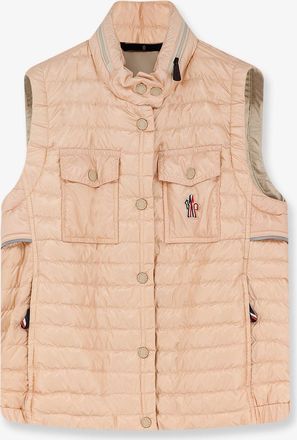 Moncler Gumiane sleeveless down jacket - MONCLER GRENOBLE - gender_Woman