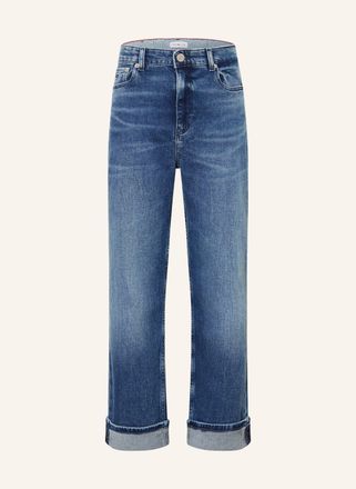 Tommy Hilfiger Jeans Americana Relaxed Fit blau