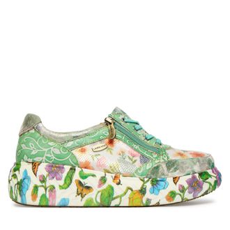 Laura Vita Sneakers Laura Vita Sodao 51 Gr&uuml;n