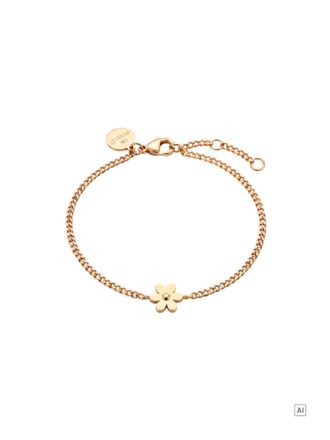 Purelei Tiny Flower Armband, verstellbare L&auml;nge