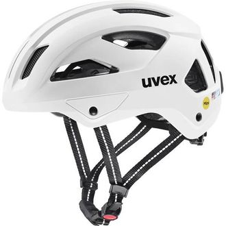 Uvex Herren Helm city stride MIPS