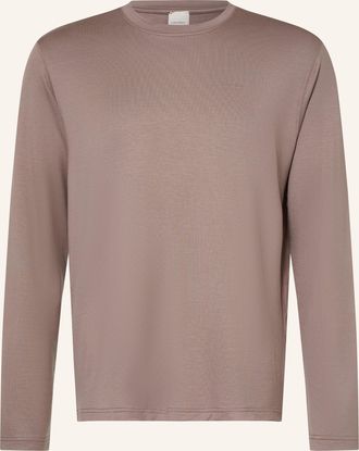 Calvin Klein Lounge-Shirt Naturals braun