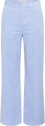 Part Two Femme, Pantalons, Bleu, Taille: 48 FR ClarissePW PA Bukser