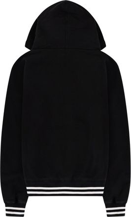 Dolce & Gabbana Logo Cotton Sweatshirt - Black