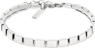 Liebeskind Berlin Damen Armband LJ-1689-B-21 aus Edelstahl in Silber