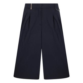 PESERICO Bermuda Shorts - - Shorts - Damen - Blau - L