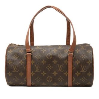 Louis Vuitton Pre-owned Papillon 30 - - Pre-owned - Damen - Braun - ONE SIZE