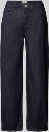 OPUS Barrel Jeans mit 5-Pocket-Design