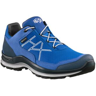 Haix Halbschuh BLACK EAGLE 330143 Adventure 3.0 GTX Gr. 43 blau/schwarz
