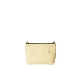 Rick Owens Small Adri Crossbody Schultertasche - - Bags - Damen - Beige - ONE SIZE