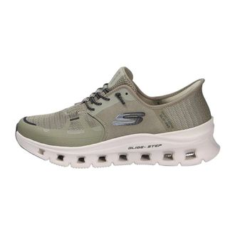 Skechers Herren, Schuhe, Gr&uuml;n, 47 1/2 EUGr&ouml;&szlig;e