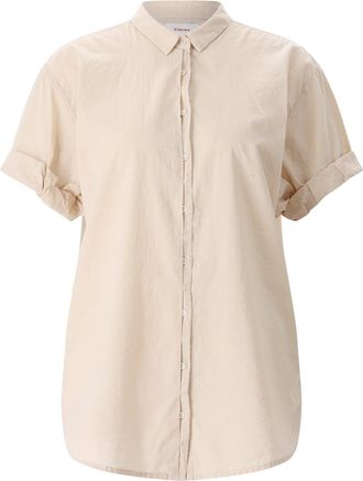 Xirena Kurzarmbluse Channing