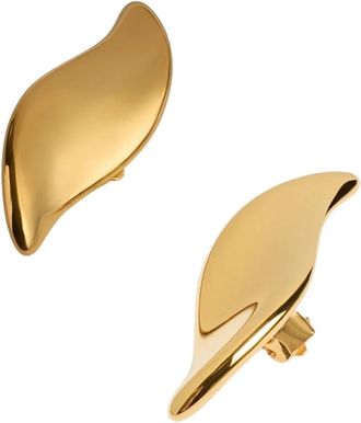 Khaite Femme, Accessoires, Jaune, Taille: ONE Size NY Bijoux Earring